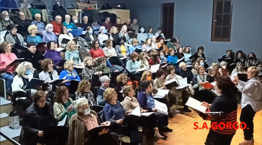 Με τη Δημοτική Χορωδία Τρικάλων τιμάται και στη Λάρισα η Τερψιχόρη ...